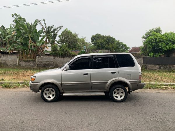 Kijang Kapsul Grand Rider Th’1997 - Maestro Mobil Jogja