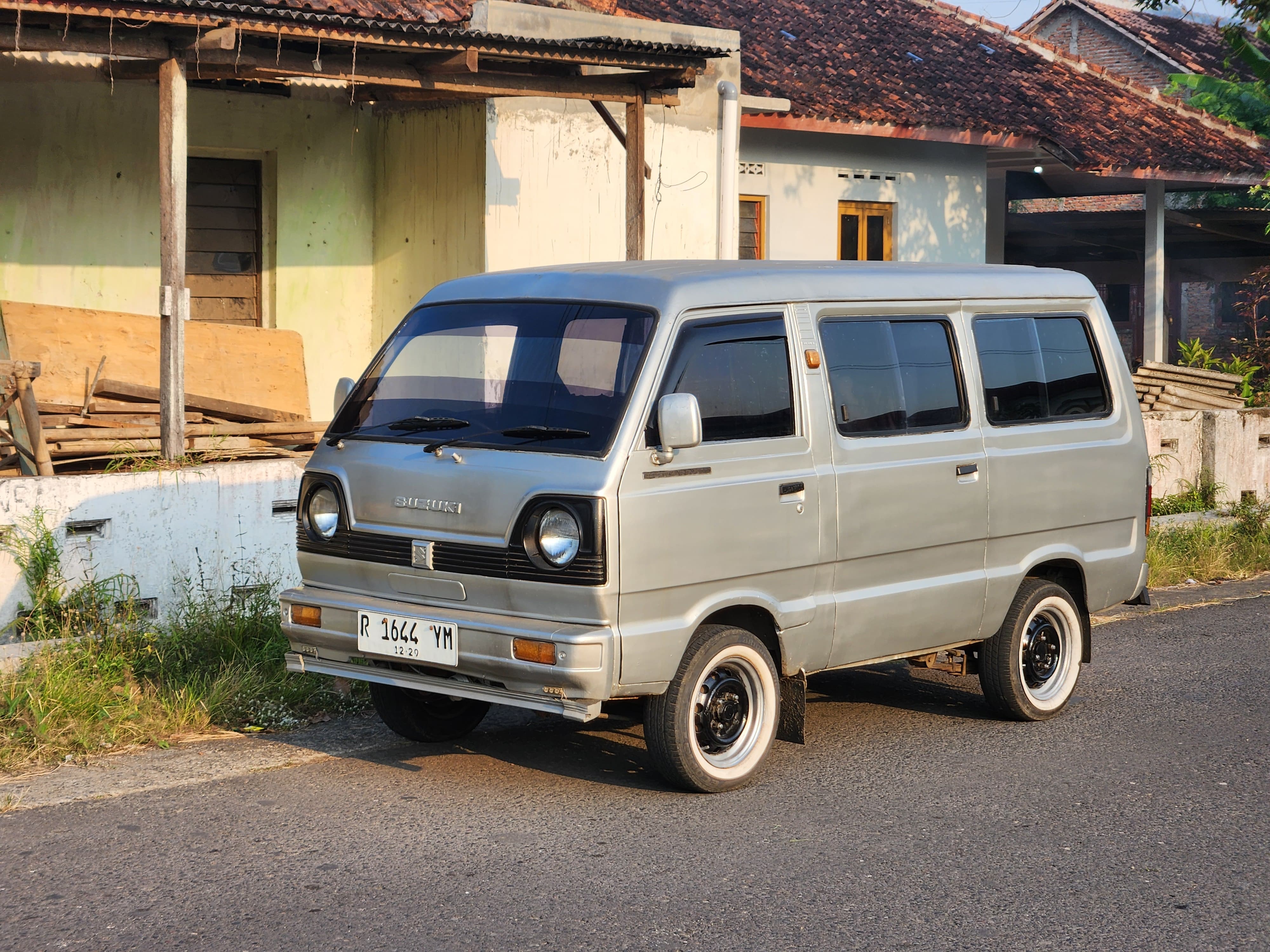 Suzuki cary bagong 1986 - Maestro Mobil Jogja